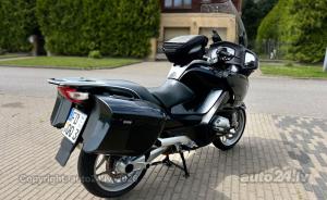 Grey BMW R 1200RT 2005 in Tallinn, with an engine capacity of 1.17 L and mileage of 77 thousand km for 4999 €, photo 4 on AUTOMOTO.COM.LV