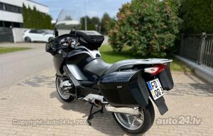 Grey BMW R 1200RT 2005 in Tallinn, with an engine capacity of 1.17 L and mileage of 77 thousand km for 4999 €, photo 5 on AUTOMOTO.COM.LV