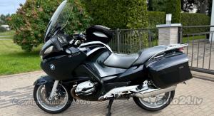 Grey BMW R 1200RT 2005 in Tallinn, with an engine capacity of 1.17 L and mileage of 77 thousand km for 4999 €, photo 7 on AUTOMOTO.COM.LV