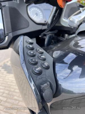Grey BMW R 1200RT 2005 in Tallinn, with an engine capacity of 1.17 L and mileage of 77 thousand km for 4999 €, photo 8 on AUTOMOTO.COM.LV