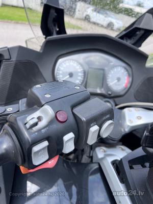 Grey BMW R 1200RT 2005 in Tallinn, with an engine capacity of 1.17 L and mileage of 77 thousand km for 4999 €, photo 9 on AUTOMOTO.COM.LV