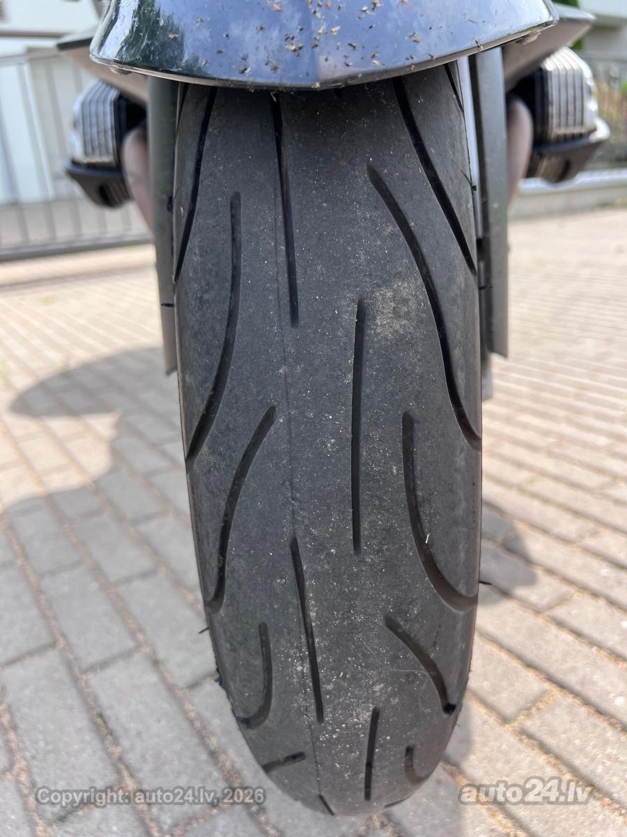 Grey BMW R 1200RT 2005 in Tallinn, with an engine capacity of 1.17 L and mileage of 77 thousand km for 4999 €, photo 14 on AUTOMOTO.COM.LV