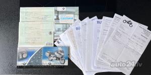 Grey BMW R 1200RT 2005 in Tallinn, with an engine capacity of 1.17 L and mileage of 77 thousand km for 4999 €, photo 15 on AUTOMOTO.COM.LV