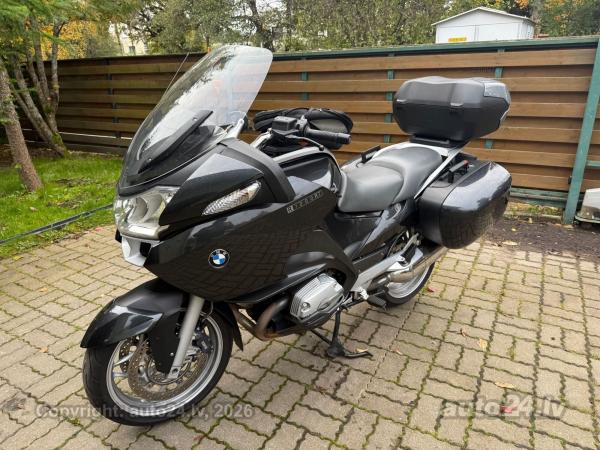 Pelēks BMW R 1200RT 2005 Tallina, ar dzinēja tilpumu 1.17 L un nobraukumu 78 tūkst. km par 6490 €, foto 1 vietnē AUTOMOTO.COM.LV
