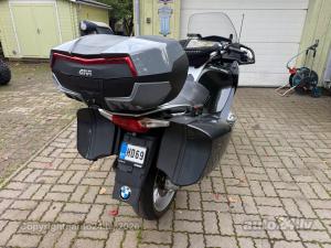 Grey BMW R 1200RT 2005 in Tallinn, with an engine capacity of 1.17 L and mileage of 78 thousand km for 6490 €, photo 5 on AUTOMOTO.COM.LV