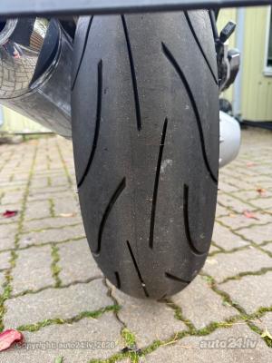 Grey BMW R 1200RT 2005 in Tallinn, with an engine capacity of 1.17 L and mileage of 78 thousand km for 6490 €, photo 9 on AUTOMOTO.COM.LV