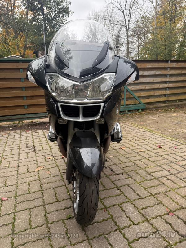 Pelēks BMW R 1200RT 2005 Tallina, ar dzinēja tilpumu 1.17 L un nobraukumu 78 tūkst. km par 6490 €, foto 10 vietnē AUTOMOTO.COM.LV