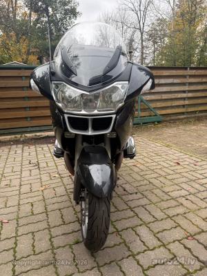 Grey BMW R 1200RT 2005 in Tallinn, with an engine capacity of 1.17 L and mileage of 78 thousand km for 6490 €, photo 10 on AUTOMOTO.COM.LV