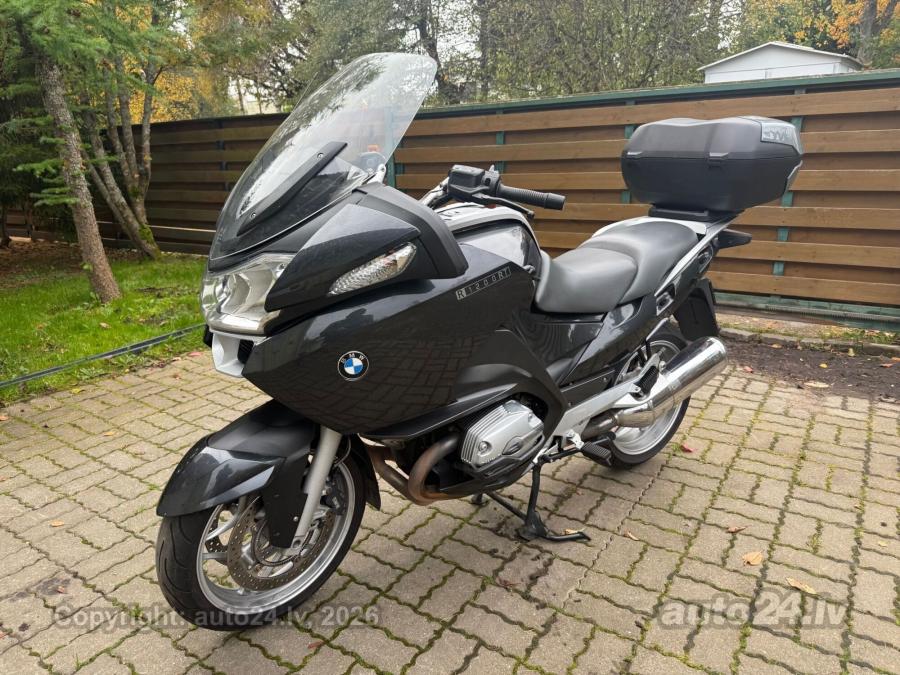 Grey BMW R 1200RT 2005 in Tallinn, with an engine capacity of 1.17 L and mileage of 78 thousand km for 6490 €, photo 13 on AUTOMOTO.COM.LV