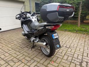 Grey BMW R 1200RT 2005 in Tallinn, with an engine capacity of 1.17 L and mileage of 78 thousand km for 6490 €, photo 14 on AUTOMOTO.COM.LV