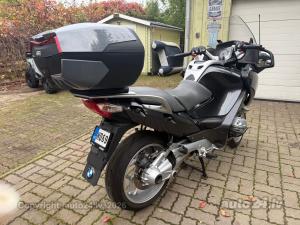 Grey BMW R 1200RT 2005 in Tallinn, with an engine capacity of 1.17 L and mileage of 78 thousand km for 6490 €, photo 15 on AUTOMOTO.COM.LV