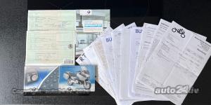Grey BMW R 1200RT 2005 in Tallinn, with an engine capacity of 1.17 L and mileage of 78 thousand km for 6490 €, photo 17 on AUTOMOTO.COM.LV