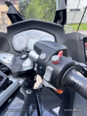 Grey BMW R 1200RT 2005 in Tallinn, with an engine capacity of 1.17 L and mileage of 78 thousand km for 6490 €, photo 19 on AUTOMOTO.COM.LV