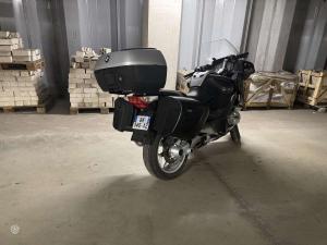 Pelēks BMW R 1200RT 2006 Klaipėda, ar dzinēja tilpumu 1.20 L un nobraukumu 59 tūkst. km par 3190 €, foto 4 vietnē AUTOMOTO.COM.LV