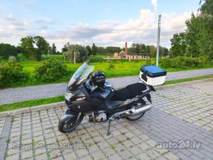 Grey BMW R 1200RT 2012 in Tartu, with an engine capacity of 1.17 L and mileage of 46 thousand km for 4600 €, photo  on AUTOMOTO.COM.LV