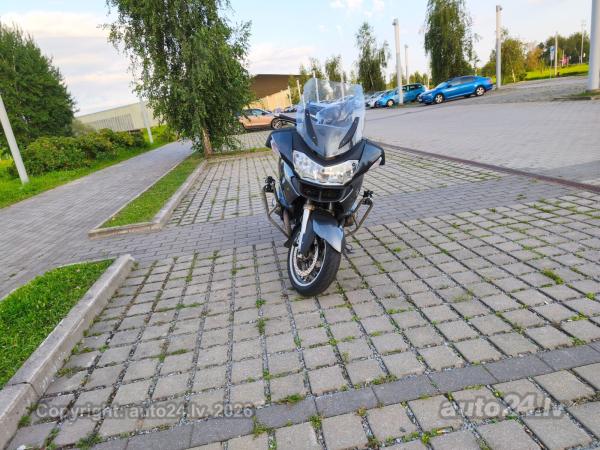 Grey BMW R 1200RT 2012 in Tartu, with an engine capacity of 1.17 L and mileage of 46 thousand km for 4600 €, photo 4 on AUTOMOTO.COM.LV