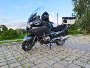 Pelēks BMW R 1200RT 2012 Tartu, ar dzinēja tilpumu 1.17 L un nobraukumu 46 tūkst. km par 4600 €, foto 3 vietnē AUTOMOTO.COM.LV