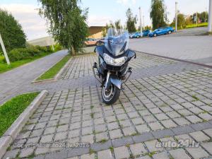 Pelēks BMW R 1200RT 2012 Tartu, ar dzinēja tilpumu 1.17 L un nobraukumu 46 tūkst. km par 4600 €, foto 5 vietnē AUTOMOTO.COM.LV