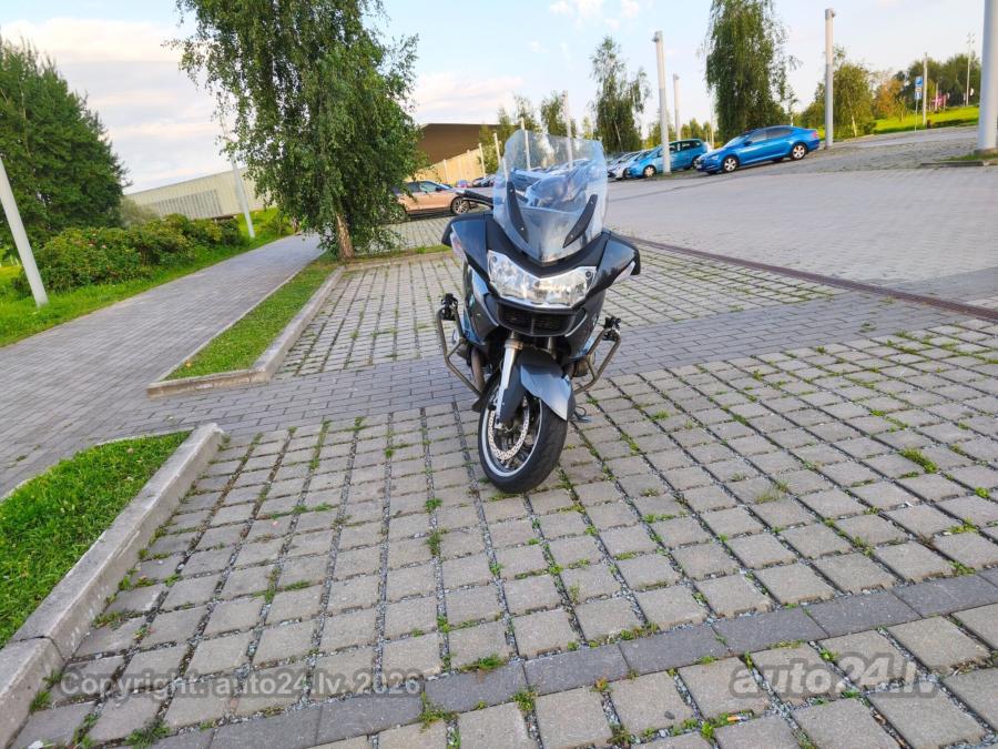 Pelēks BMW R 1200RT 2012 Tartu, ar dzinēja tilpumu 1.17 L un nobraukumu 46 tūkst. km par 4600 €, foto 5 vietnē AUTOMOTO.COM.LV