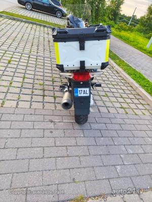 Pelēks BMW R 1200RT 2012 Tartu, ar dzinēja tilpumu 1.17 L un nobraukumu 46 tūkst. km par 4600 €, foto 6 vietnē AUTOMOTO.COM.LV