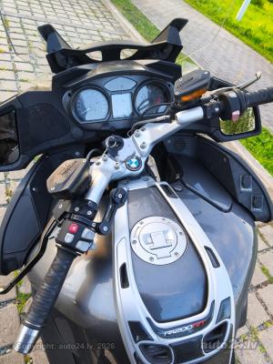 Pelēks BMW R 1200RT 2012 Tartu, ar dzinēja tilpumu 1.17 L un nobraukumu 46 tūkst. km par 4600 €, foto 7 vietnē AUTOMOTO.COM.LV