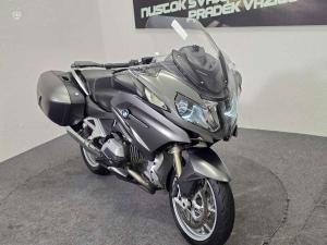 Grey BMW R 1200RT 2014 in Panevezys, with an engine capacity of 1.20 L and mileage of 85 thousand km for 7790 €, photo 3 on AUTOMOTO.COM.LV