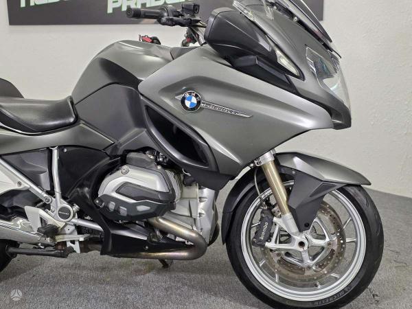 BMW R 1200RT 2014 in Panevezys on AUTOMOTO.COM.LV Grey BMW R 1200RT 2014 in Panevezys, with an engine capacity of 1.20 L and mileage of 85 thousand km for 7790 €, photo 5 on AUTOMOTO.COM.LV
