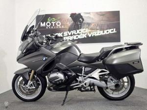 Grey BMW R 1200RT 2014 in Panevezys, with an engine capacity of 1.20 L and mileage of 85 thousand km for 7790 €, photo 10 on AUTOMOTO.COM.LV