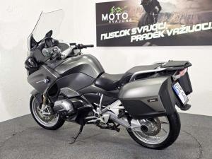 Grey BMW R 1200RT 2014 in Panevezys, with an engine capacity of 1.20 L and mileage of 85 thousand km for 7790 €, photo 11 on AUTOMOTO.COM.LV