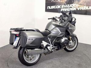 Grey BMW R 1200RT 2014 in Panevezys, with an engine capacity of 1.20 L and mileage of 85 thousand km for 7790 €, photo 13 on AUTOMOTO.COM.LV