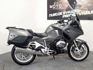 Grey BMW R 1200RT 2014 in Panevezys, with an engine capacity of 1.20 L and mileage of 85 thousand km for 7790 €, photo 14 on AUTOMOTO.COM.LV