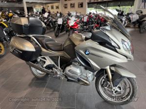 Pelēks BMW R 1200RT 2016 Tallina, ar dzinēja tilpumu 1.17 L un nobraukumu 26 tūkst. km par 10490 €, foto  vietnē AUTOMOTO.COM.LV