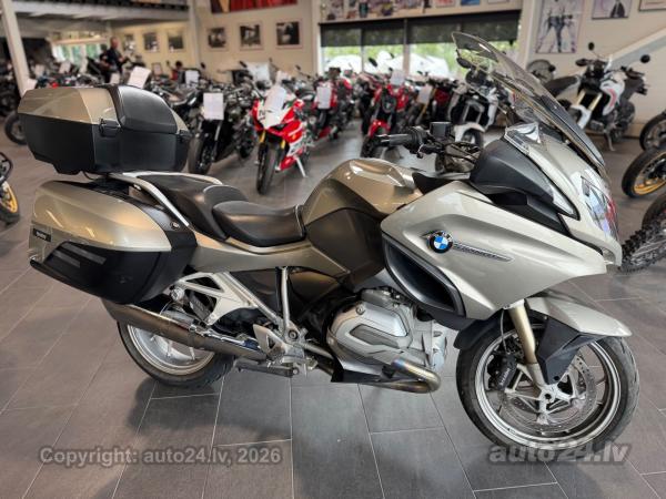 Pelēks BMW R 1200RT 2016 Tallina, ar dzinēja tilpumu 1.17 L un nobraukumu 26 tūkst. km par 10490 €, foto 2 vietnē AUTOMOTO.COM.LV