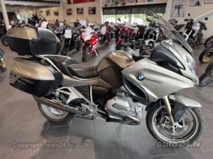 Pelēks BMW R 1200RT 2016 Tallina, ar dzinēja tilpumu 1.17 L un nobraukumu 26 tūkst. km par 10490 €, foto 3 vietnē AUTOMOTO.COM.LV