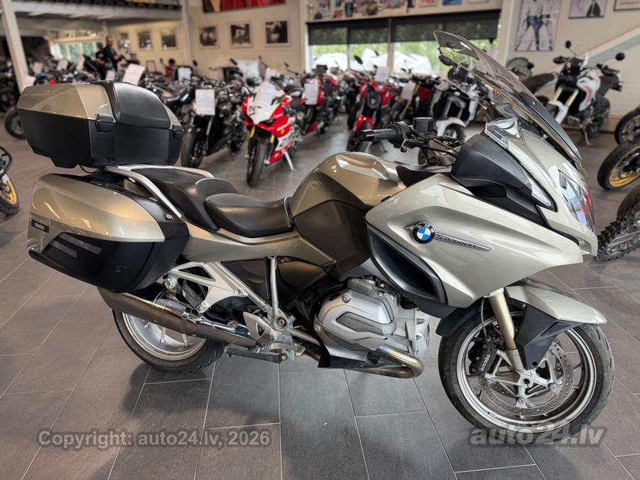 Pelēks BMW R 1200RT 2016 Tallina, ar dzinēja tilpumu 1.17 L un nobraukumu 26 tūkst. km par 10490 €, foto 3 vietnē AUTOMOTO.COM.LV