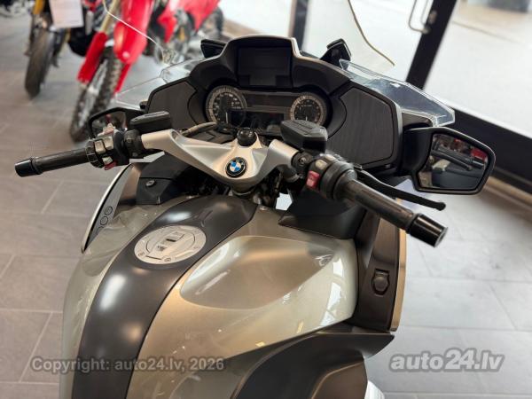 Pelēks BMW R 1200RT 2016 Tallina, ar dzinēja tilpumu 1.17 L un nobraukumu 26 tūkst. km par 10490 €, foto 5 vietnē AUTOMOTO.COM.LV