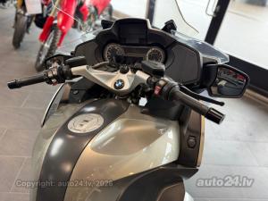 Pelēks BMW R 1200RT 2016 Tallina, ar dzinēja tilpumu 1.17 L un nobraukumu 26 tūkst. km par 10490 €, foto 6 vietnē AUTOMOTO.COM.LV