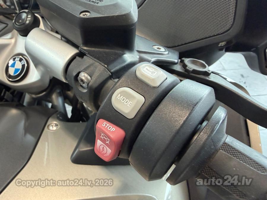 Pelēks BMW R 1200RT 2016 Tallina, ar dzinēja tilpumu 1.17 L un nobraukumu 26 tūkst. km par 10490 €, foto 8 vietnē AUTOMOTO.COM.LV