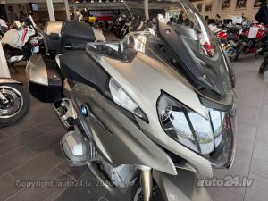 Pelēks BMW R 1200RT 2016 Tallina, ar dzinēja tilpumu 1.17 L un nobraukumu 26 tūkst. km par 10490 €, foto 9 vietnē AUTOMOTO.COM.LV