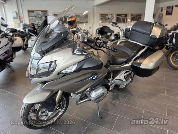 Pelēks BMW R 1200RT 2016 Tallina, ar dzinēja tilpumu 1.17 L un nobraukumu 26 tūkst. km par 10490 €, foto 9 vietnē AUTOMOTO.COM.LV