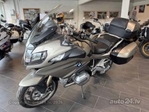 Pelēks BMW R 1200RT 2016 Tallina, ar dzinēja tilpumu 1.17 L un nobraukumu 26 tūkst. km par 10490 €, foto 10 vietnē AUTOMOTO.COM.LV