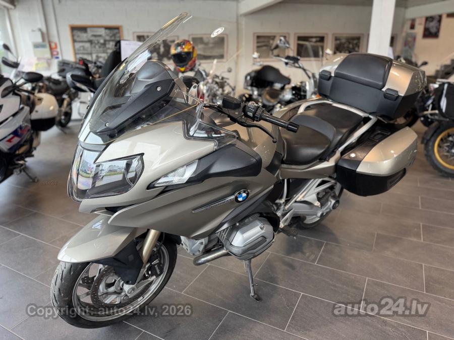 Pelēks BMW R 1200RT 2016 Tallina, ar dzinēja tilpumu 1.17 L un nobraukumu 26 tūkst. km par 10490 €, foto 10 vietnē AUTOMOTO.COM.LV