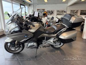 Pelēks BMW R 1200RT 2016 Tallina, ar dzinēja tilpumu 1.17 L un nobraukumu 26 tūkst. km par 10490 €, foto 11 vietnē AUTOMOTO.COM.LV