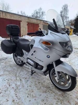 BMW R 1200RT 2002 Prienai, ar dzinēja tilpumu 1.13 L un nobraukumu 54 tūkst. km par 2450 €, foto  vietnē AUTOMOTO.COM.LV