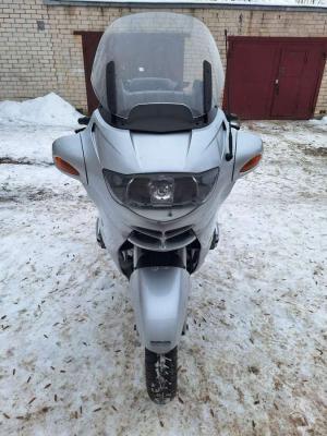 BMW R 1200RT 2002 Prienai, ar dzinēja tilpumu 1.13 L un nobraukumu 54 tūkst. km par 2450 €, foto 4 vietnē AUTOMOTO.COM.LV