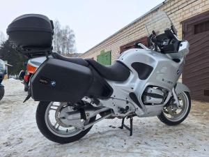 BMW R 1200RT 2002 Prienai, ar dzinēja tilpumu 1.13 L un nobraukumu 54 tūkst. km par 2450 €, foto 5 vietnē AUTOMOTO.COM.LV