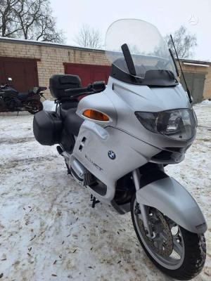 BMW R 1200RT 2002 Prienai, ar dzinēja tilpumu 1.13 L un nobraukumu 54 tūkst. km par 2450 €, foto 9 vietnē AUTOMOTO.COM.LV