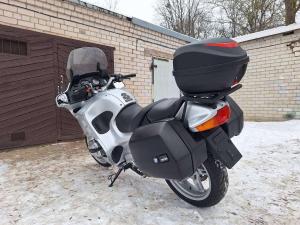 BMW R 1200RT 2002 Prienai, ar dzinēja tilpumu 1.13 L un nobraukumu 54 tūkst. km par 2450 €, foto 10 vietnē AUTOMOTO.COM.LV
