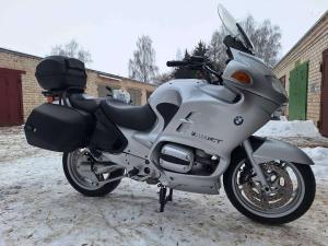 BMW R 1200RT 2002 Prienai, ar dzinēja tilpumu 1.13 L un nobraukumu 54 tūkst. km par 2450 €, foto 11 vietnē AUTOMOTO.COM.LV