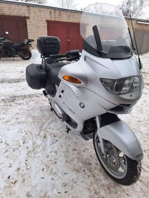 BMW R 1200RT 2002 Prienai, ar dzinēja tilpumu 1.13 L un nobraukumu 54 tūkst. km par 2450 €, foto 13 vietnē AUTOMOTO.COM.LV